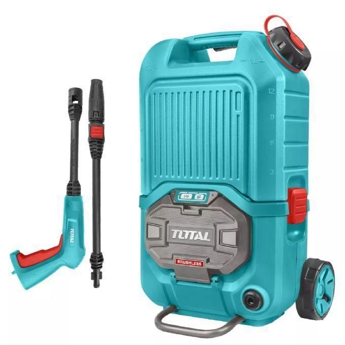 Total Cordless pressure washer 40v - Benatech Enterprises
