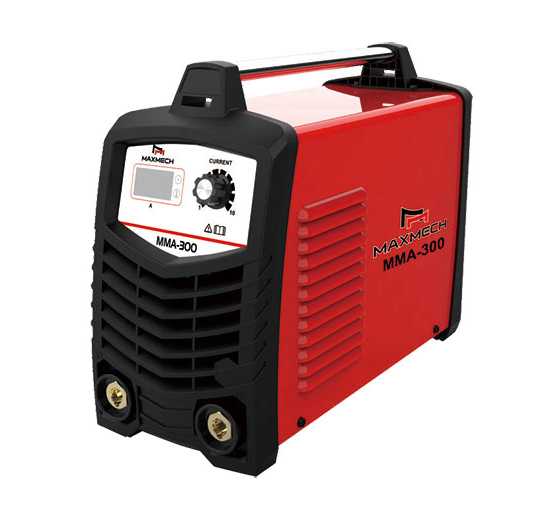 Maxmech Inverter Welding Machine MMA-300 300AMP - Benatech Enterprises